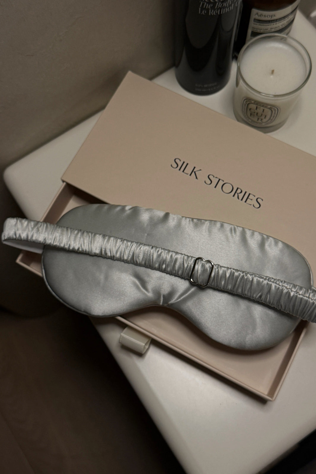 SILK STORIES